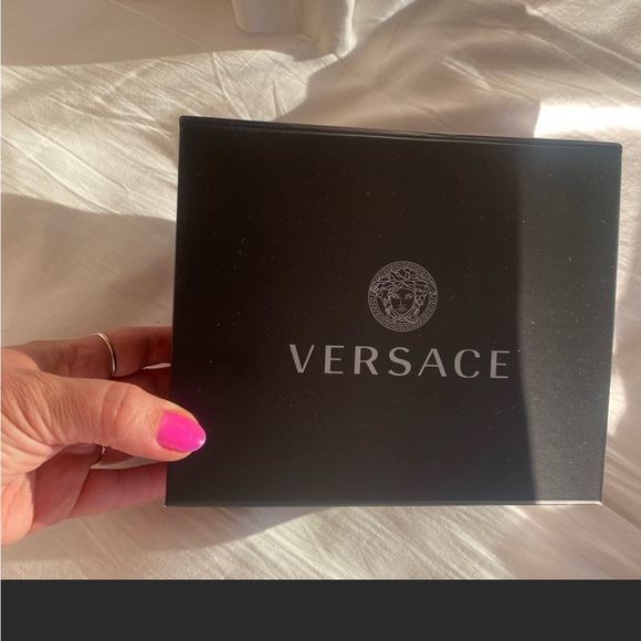 Versace | Accessories | Versace Box | Poshmark